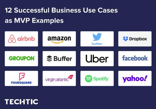 12 MVP Examples to Commence a Digital Business