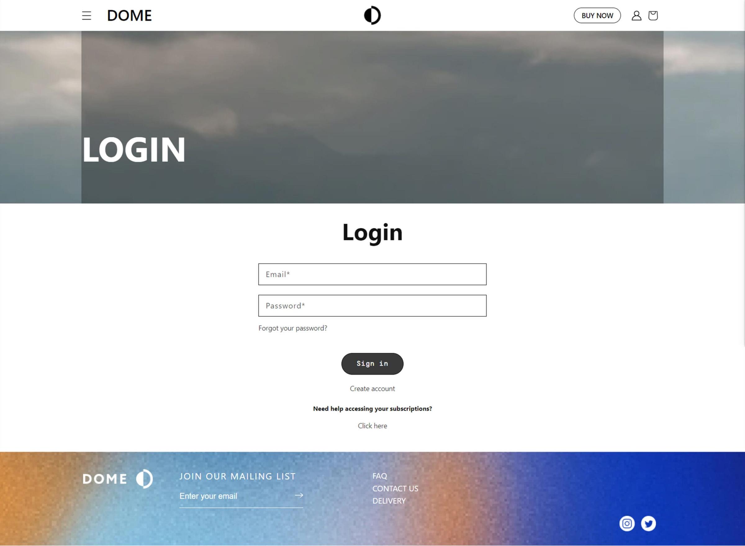 Build Scalable Website Using Headless Commerce for Dome