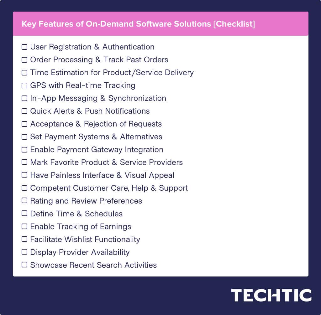 Steps to Successfully Build On-Demand Delivery App