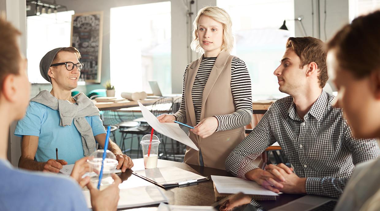 Top 8 Characteristics of High-Performing Agile Team