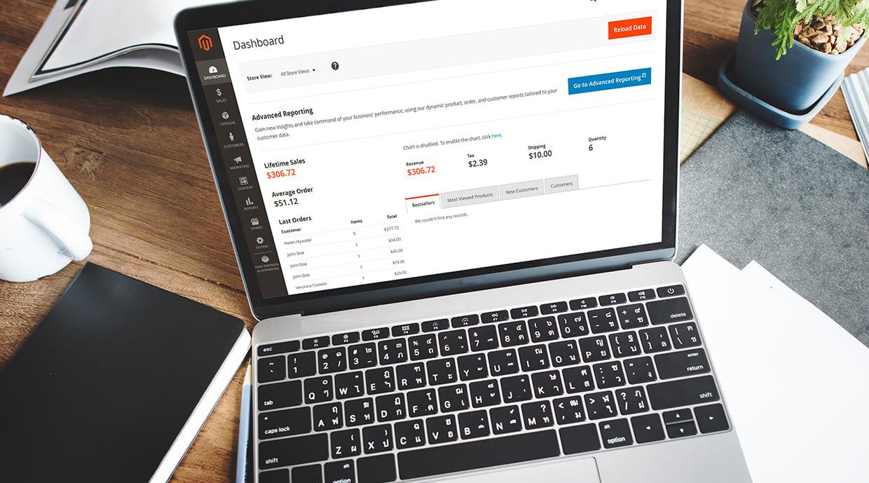 Magento & Magento 2 File Structure Guide