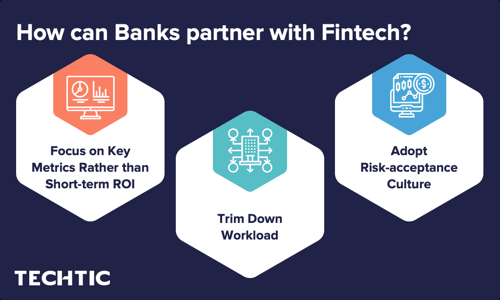 Why and how banks should partner with Fintech?