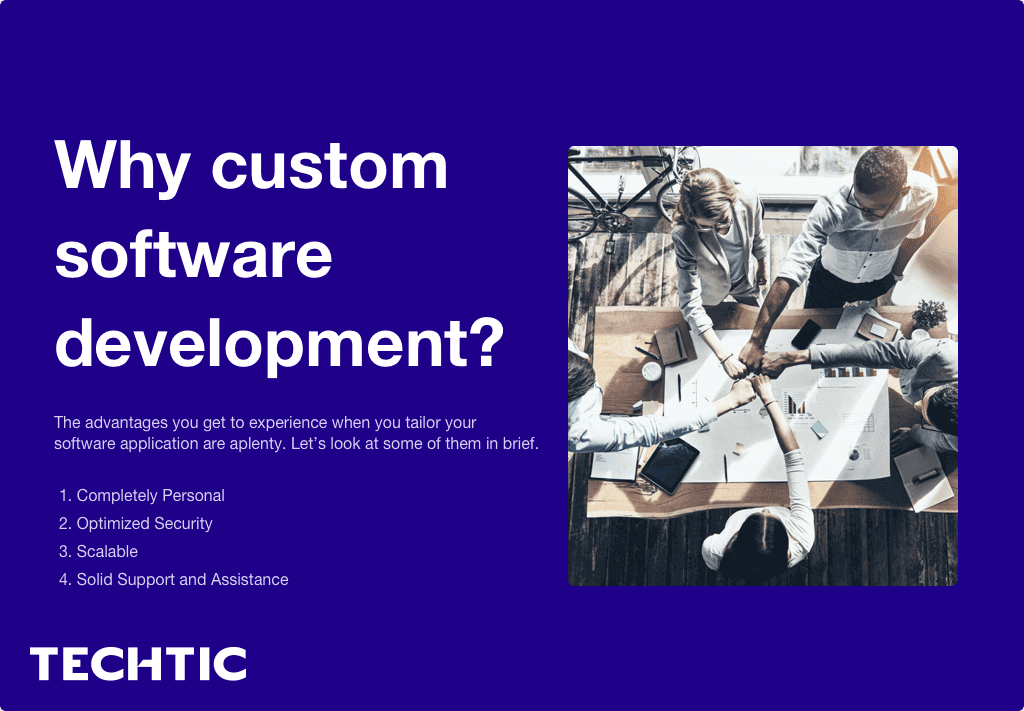 How to Find the perfect Custom Software Development Firm