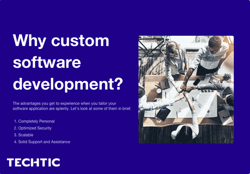 How to Find the perfect Custom Software Development Firm
